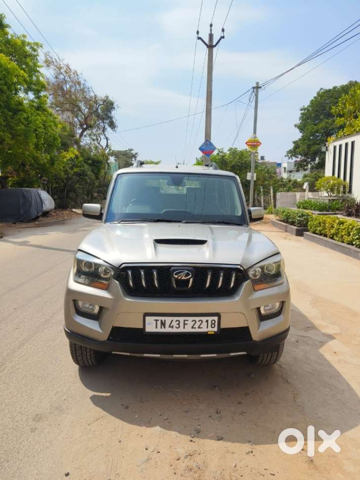 Mahindra Scorpio S10, 2014, Diesel - Cars - 1805106609