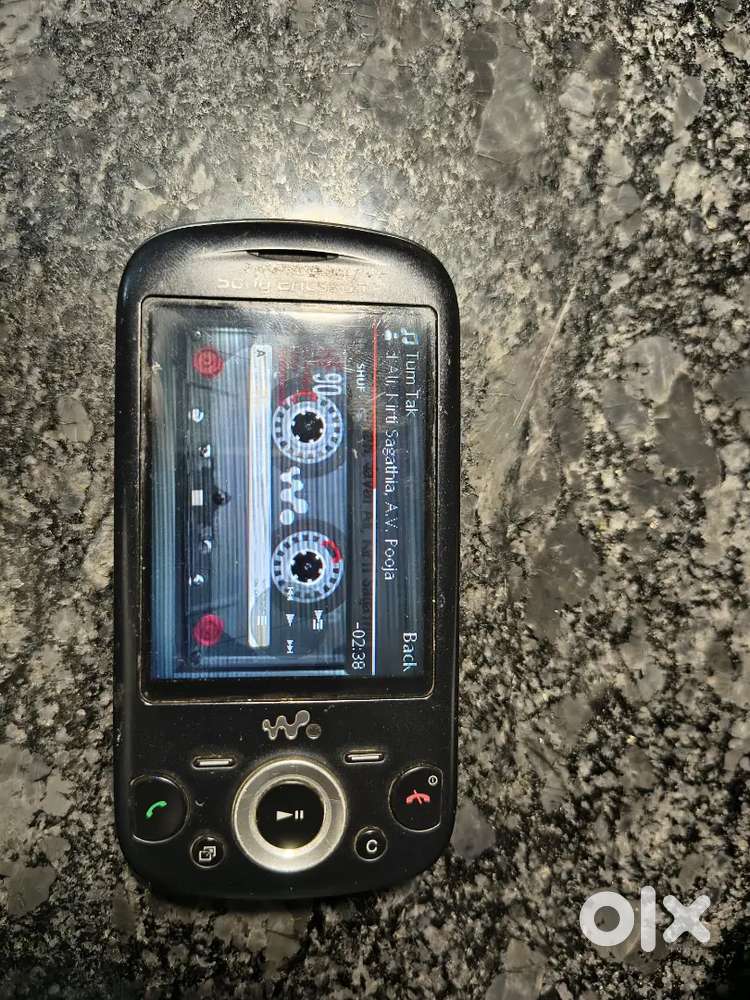 I'm selling my Sony ericsson W20 slider phone for 3000. - Mobile Phones ...