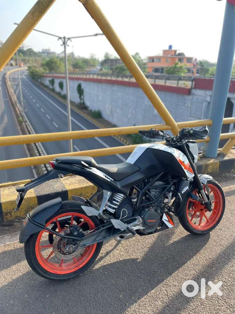 Buy Sell Second Hand Ktm in Goa Used Bikes in Goa OLX