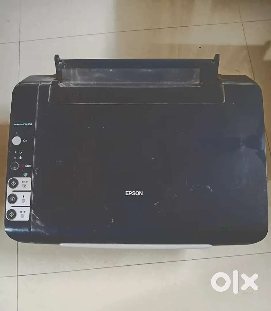 Epson Stylus CX4300 Printer/Scanner - Spare Parts - 1814343449