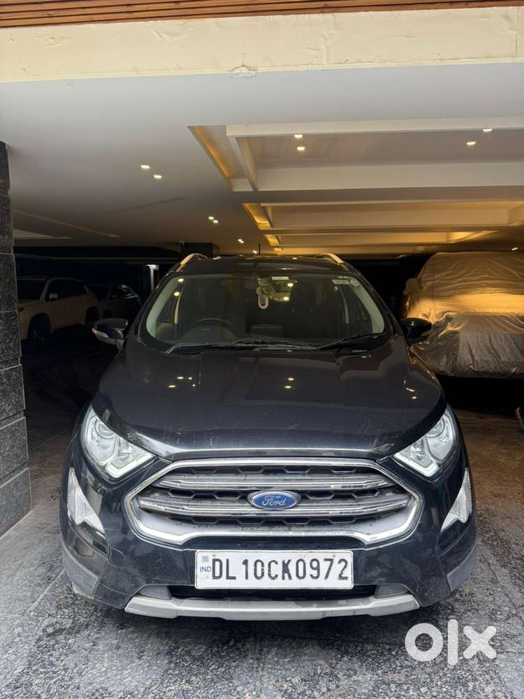 Ford Ecosport Titanium 1.5D - Cars - 1806549516