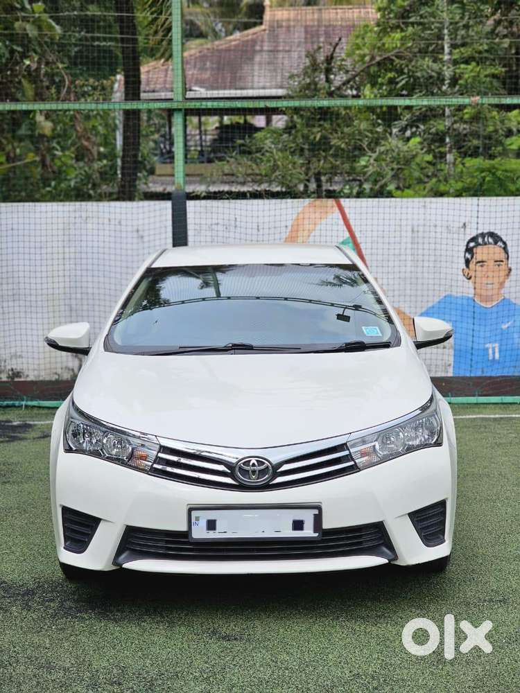 Toyota Corolla Altis 2010-2013 Diesel D4DG, 2014, Diesel - Cars ...