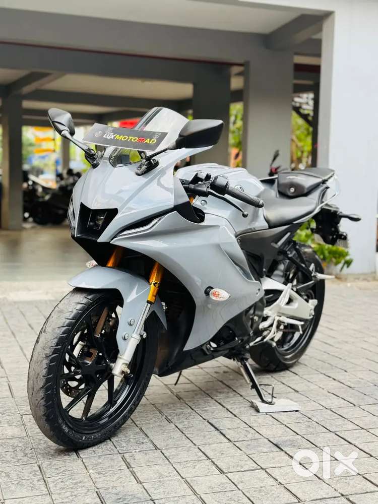 2022 r15 version 4 only 16000 kms - Motorcycles - 1790994426