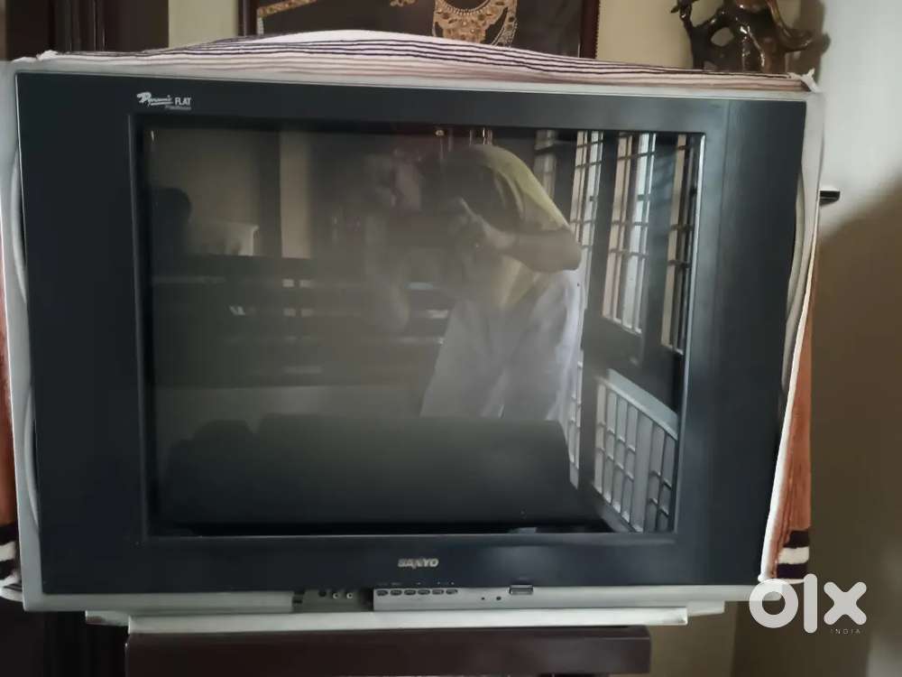 Panasonic sanyo 29 inch CRT TV - TVs, Video - Audio - 1823797745