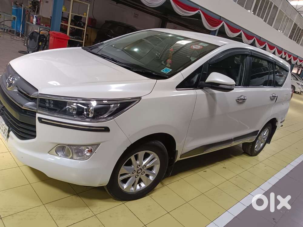 Toyota Innova Crysta 2018 Diesel 95232 Km Driven - Cars - 1802719928