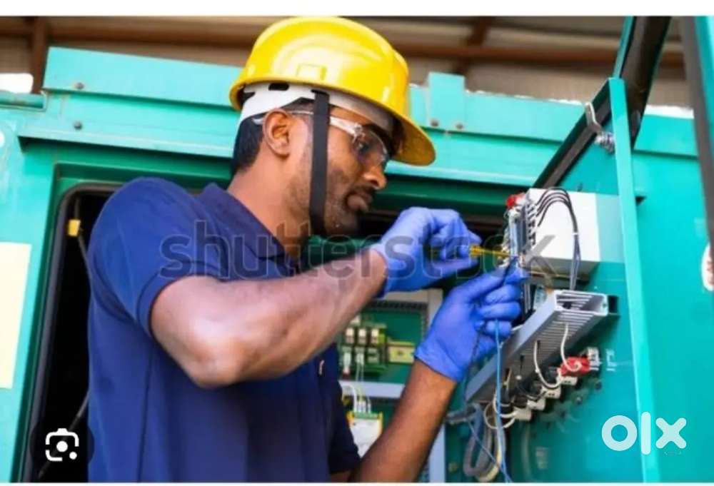 Electricians requirement - Operator & Technician - 1800177476
