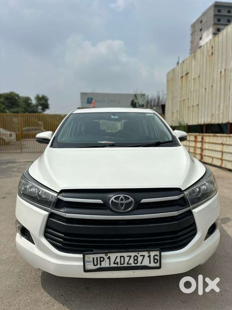 Toyota Innova Crysta 2.4 GX Limited Edition 7 STR, 2019, Diesel - Cars ...