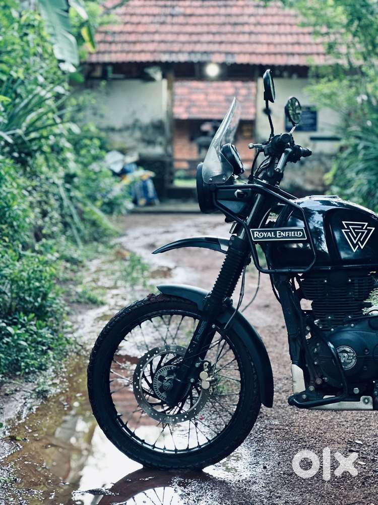 Himalayan 411_2019 - Motorcycles - 1811536252