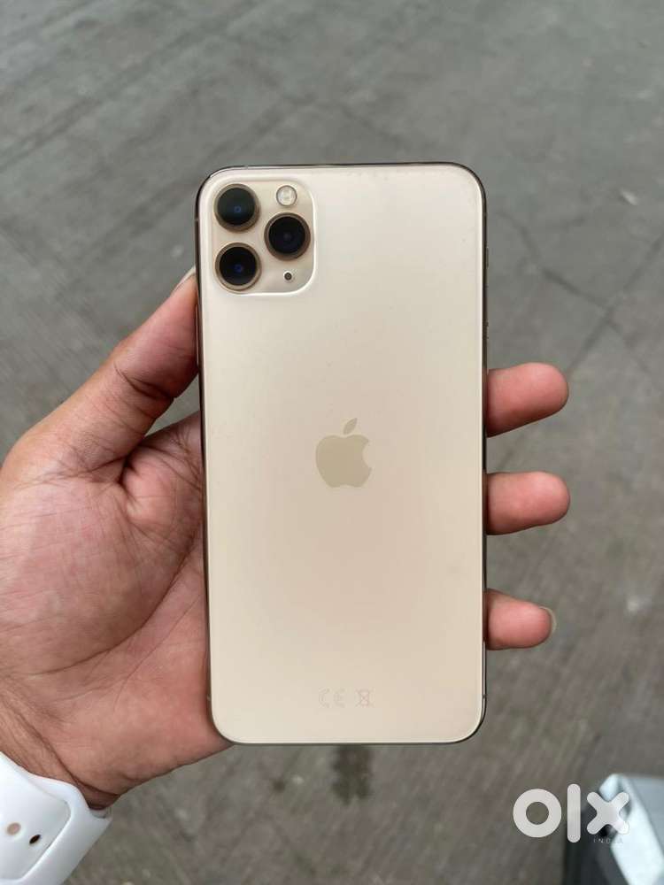 Iphone 11 pro max, Storage 64gb, Battery health 84% - Mobile Phones ...