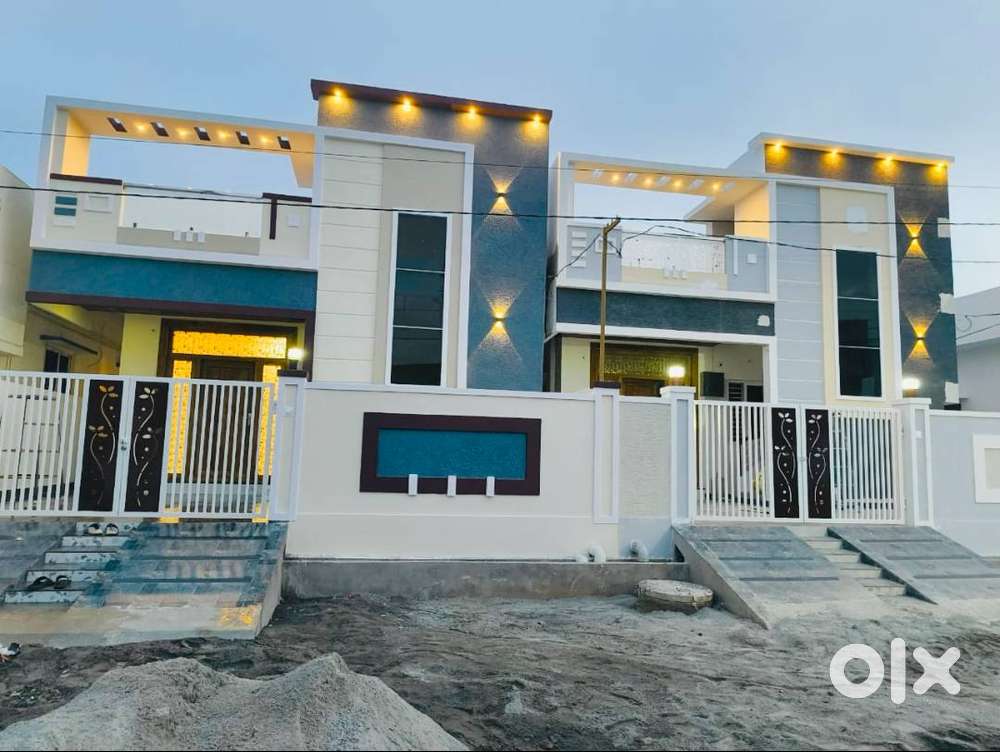 NORTH FACING 3BHK & 2BHK Villa For Sale In Rameswaram, Kakinada - For ...