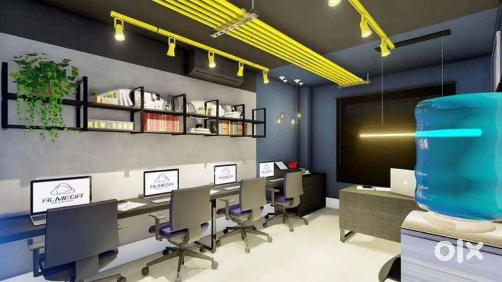 Fully furnished premium office space available for rent - For Rent ...
