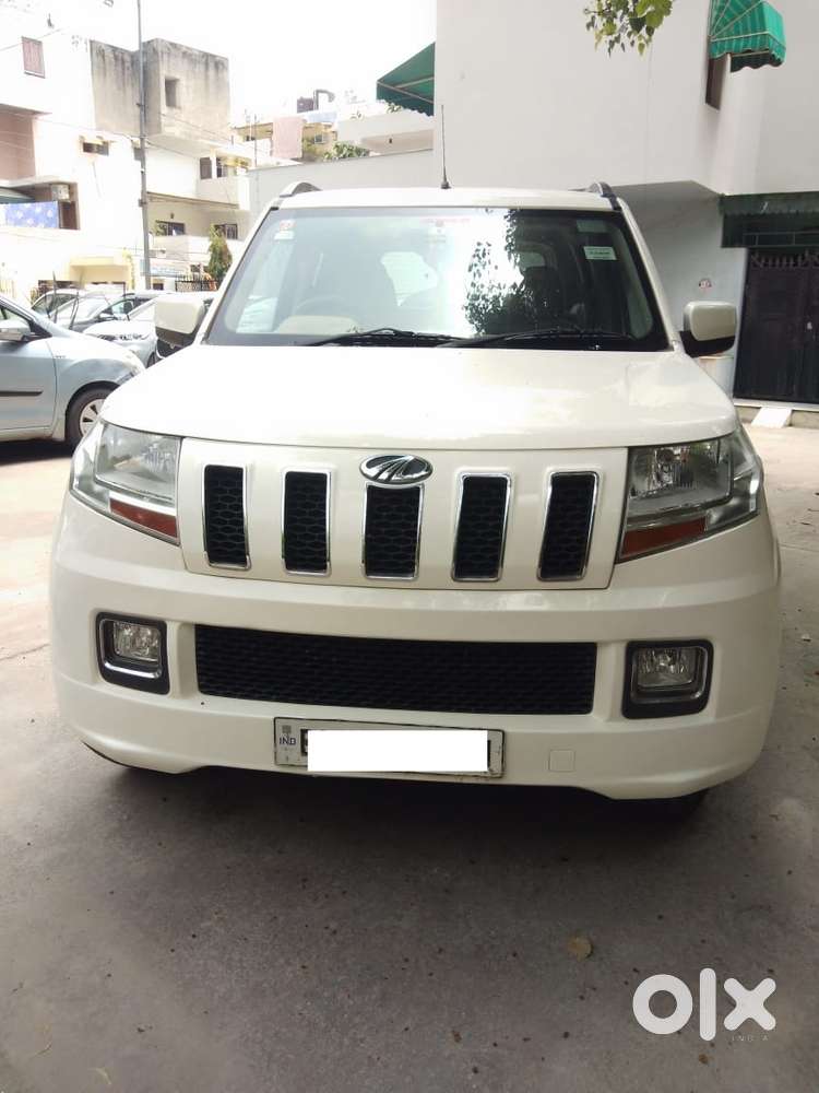 Mahindra TUV 300 T8 AMT, 2019, Diesel - Cars - 1815658792