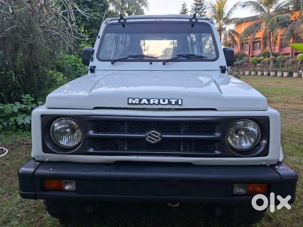 Maruti Suzuki Gypsy 2015 Petrol 299999 Km Driven - Cars - 1828025224