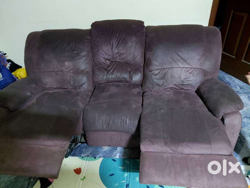 Recliner sofa - Sofa & Dining - 1827957760