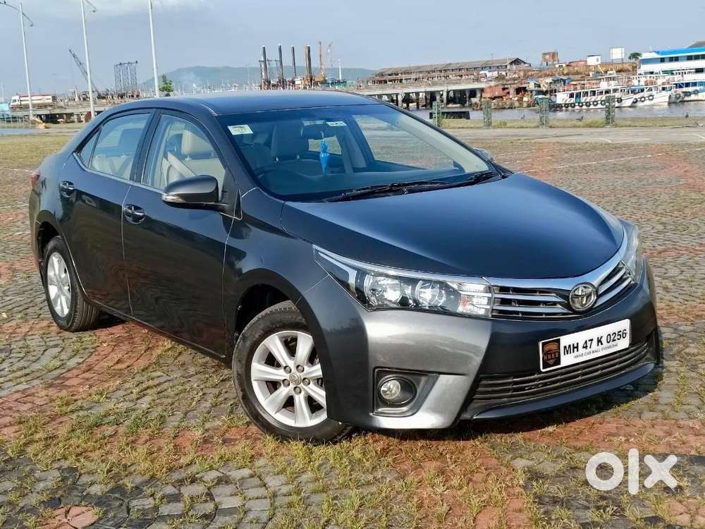 Toyota Corolla Altis 1.8G Limited, 2016, Petrol - Cars - 1789517926