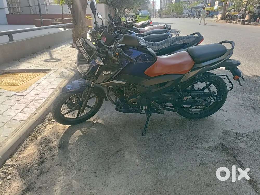 Tvs rider good condition - Motorcycles - 1797176084