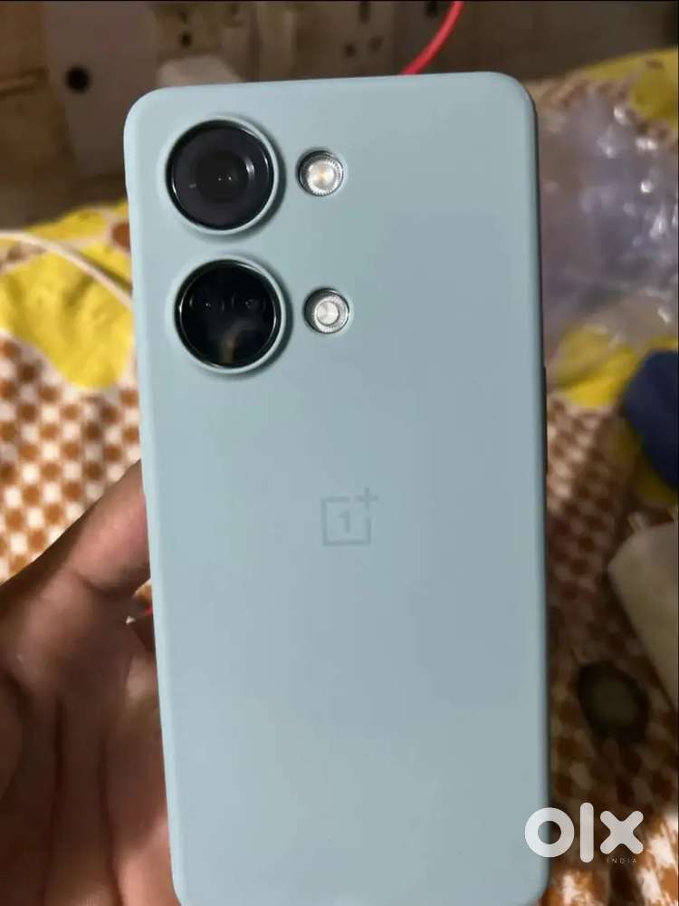 OnePlus Nord 3 8/128 gb 1years old bill box charger hai - Mobile Phones ...