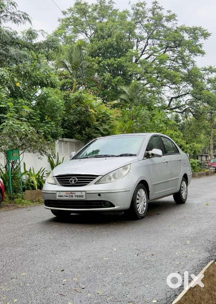 Tata Manza Aura Plus Safire, 2011, Petrol - Cars - 1808704920