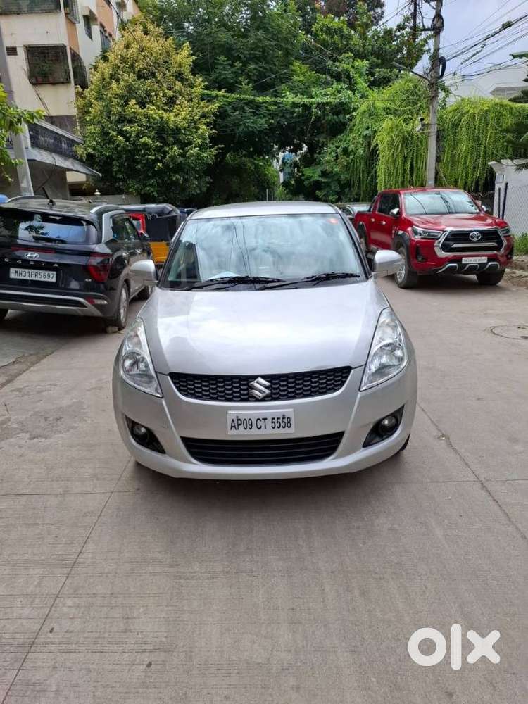Maruti Suzuki Swift 2011-2014 ZDi, 2013, Diesel - Cars - 1812568731