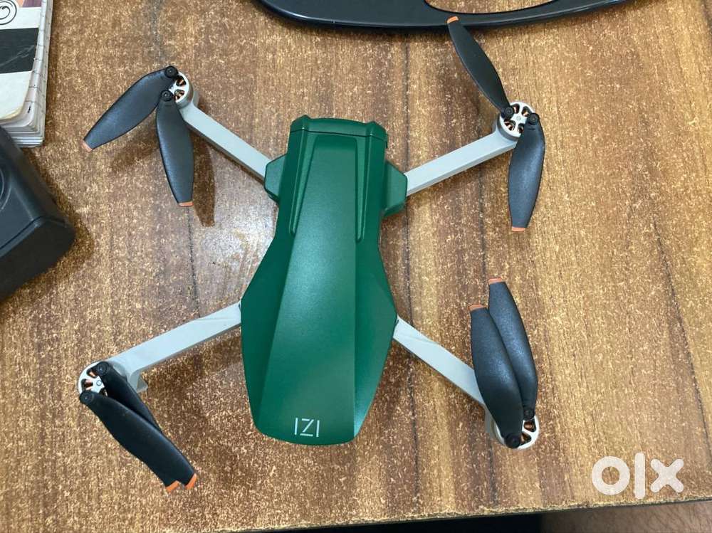 IZI Mini X Nano Fly More 4K Combo Drone - UHD 20MP, 93-min Flight, GPS ...