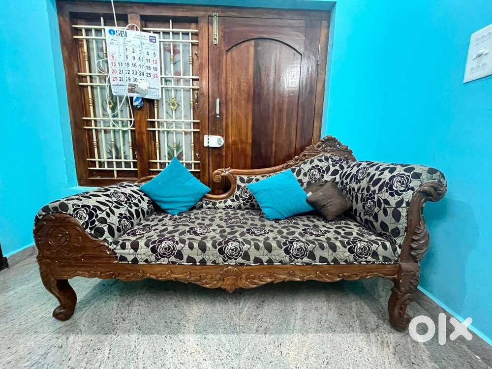 Sofa cum shetty - Sofa & Dining - 1817015802