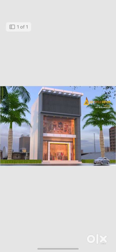 Build for multi brands store - For Rent: Shops & Offices - 1805420621