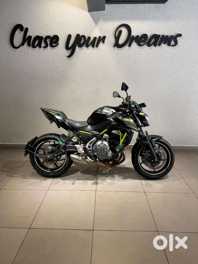 2020 Kawasaki Z650 1st owner 13955kms done - Motorcycles - 1795740809