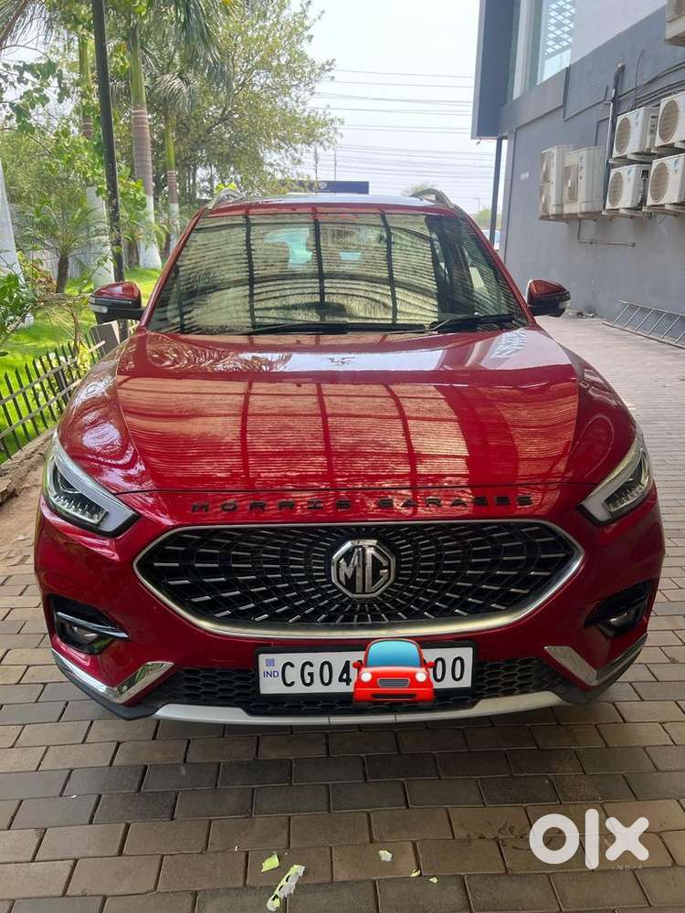 MG ASTOR 2022 Petrol Good Condition - Cars - 1730183284