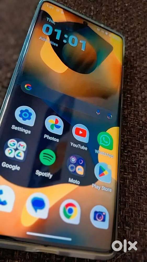 Moto g85 curved amoled display 8/128gb - Mobile Phones - 1804401844