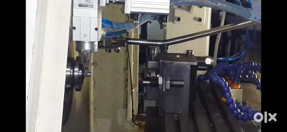 CNC Machine Operator / Helper - Operator & Technician - 1777547086