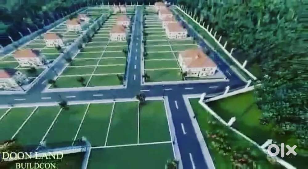 PLOT for sale in MDDA+RERA approved gated colony in dehradun - Lands ...