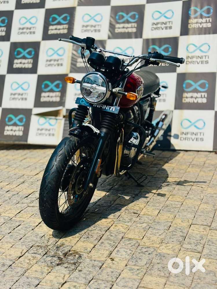 469 Used Royal Enfield Interceptor 650 Bikes in India - Buy & Sell ...
