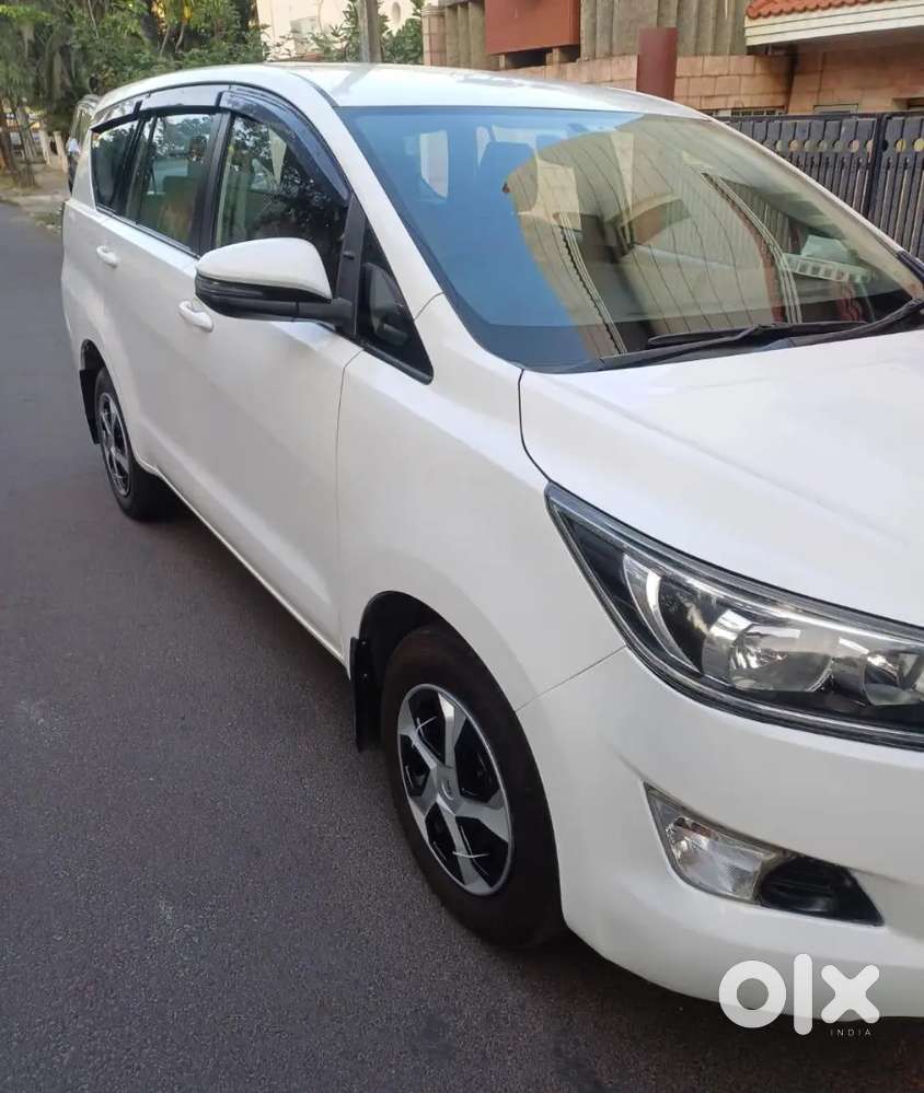 Toyota Innova Crysta 2018 - Cars - 1819842802