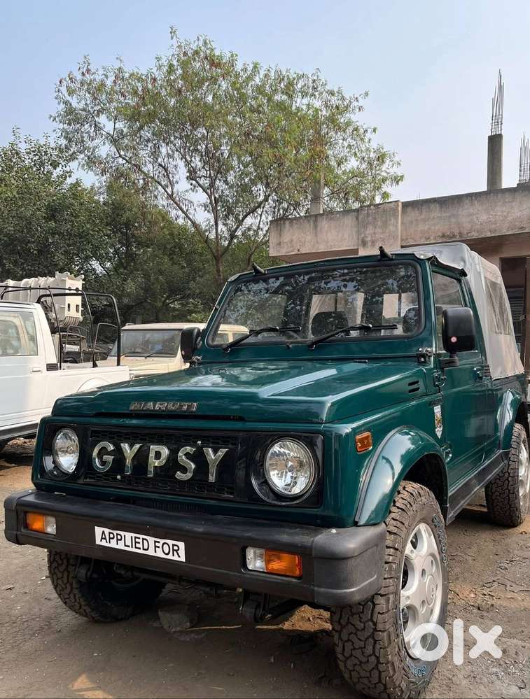 Maruti Suzuki Gypsy 2016 Petrol Good Condition - Cars - 1810655475