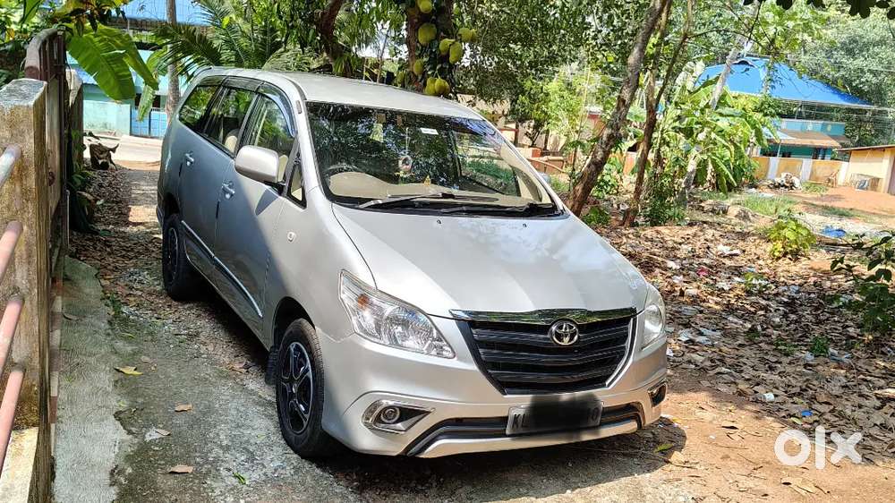 Toyota Innova 2009 - Cars - 1818345423