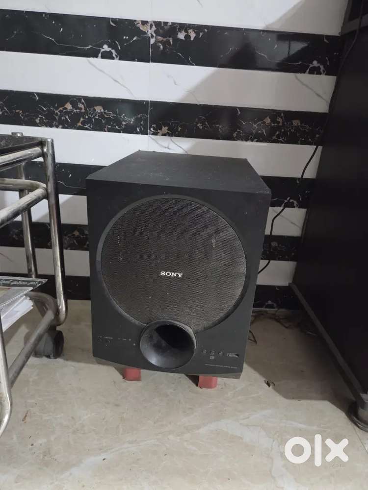 Sony SA D40 in Thane. - TVs, Video - Audio - 1807999519