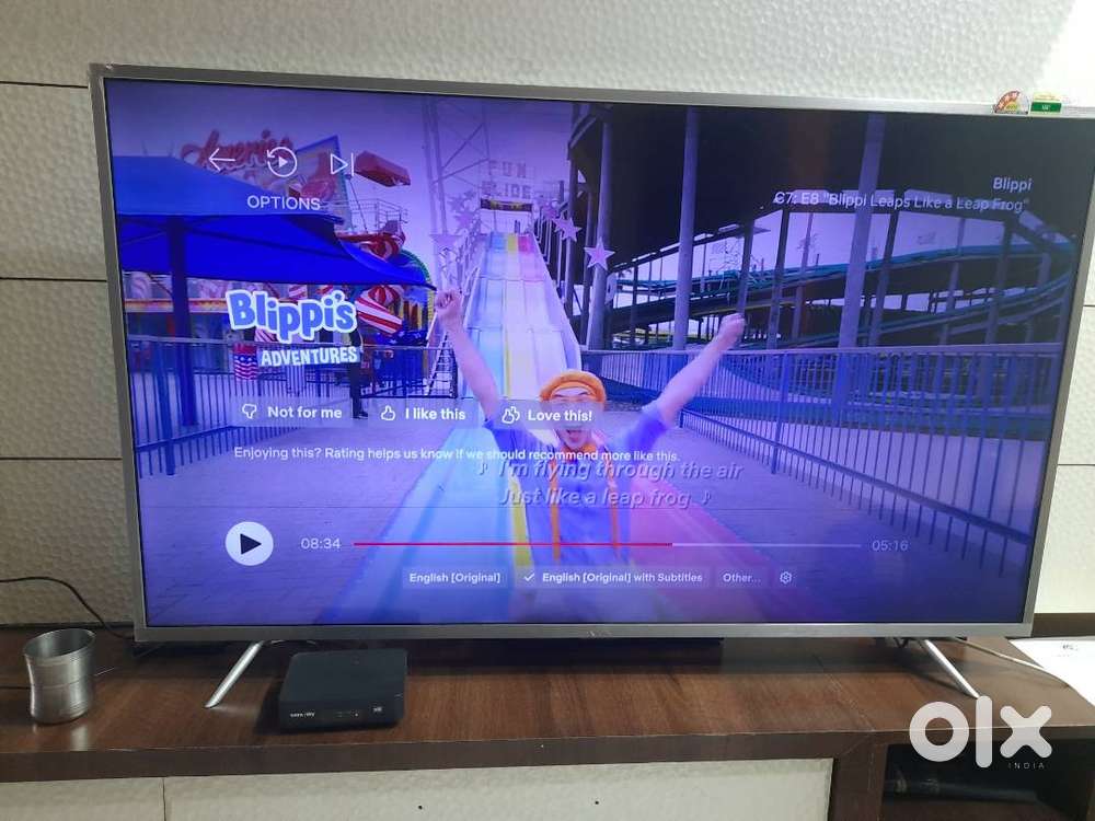 iFFalcon 55 Inch 4k LED TV - TVs, Video - Audio - 1810283059