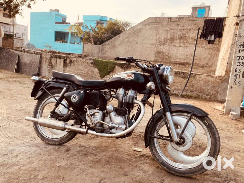 Old bullet standard 350 ulta gear - Motorcycles in Patel Nagar, Behror ...