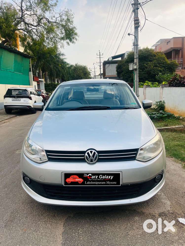 Volkswagen Vento 2010-2013 Diesel Comfortline, 2012, Diesel - Cars ...