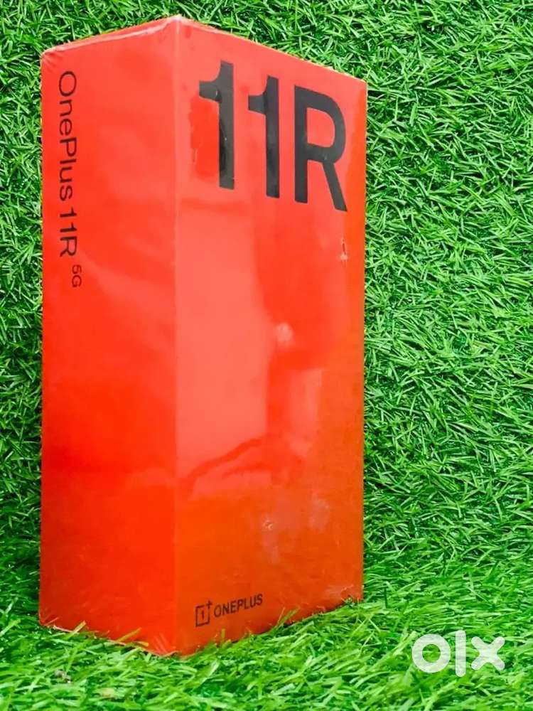 OnePlus 11R New Box Pack With GST Bill Warranty Fixed Rate - Mobile Phones - 1789715980