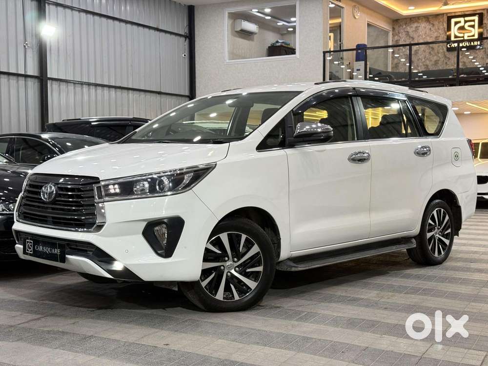 Toyota Innova Crysta 2.4 Z 7 STR, 2021, Diesel - Cars - 1798146293