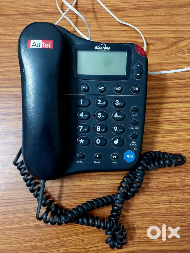 Beetel Landline Speaker Phone with Display. - Mobile Phones - 1771136061