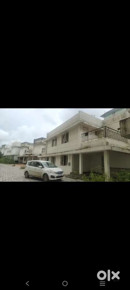 4 BHK SEMI, FULLY FURNISHED GATED VILLA RENT AT EDACHIRA KAKKANAD - For ...