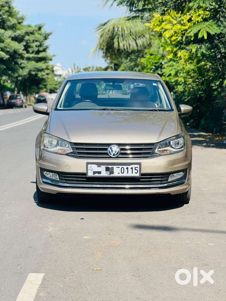 Volkswagen Vento 1.5 TDI Highline Plus AT, 2015, Diesel - Cars - 1800968802
