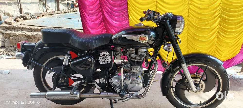 Bullet standard 350 - Motorcycles - 1806036322