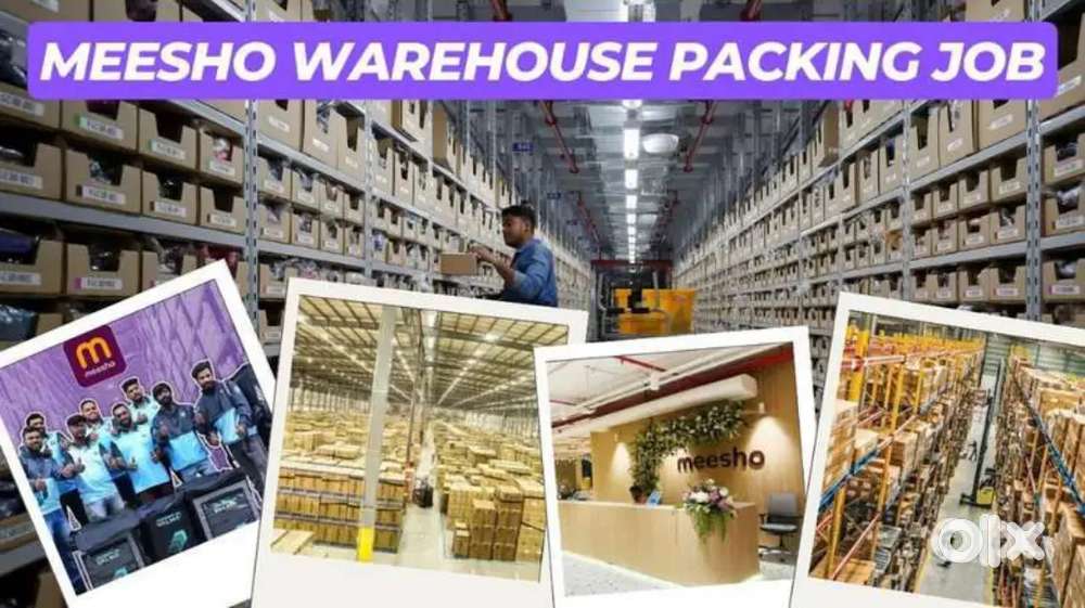 DIRECT JOINING FOR PACKING AND SCANNING JOB - Other Jobs - 1811151047