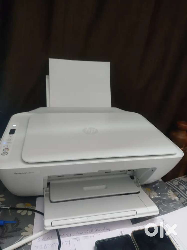 HP inkjet Printer sell krna hai - Hard Disks, Printers & Monitors ...