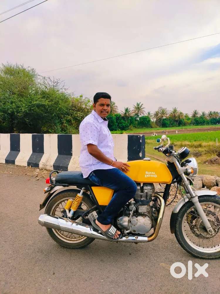 Royal Enfield GT - Motorcycles - 1808364035