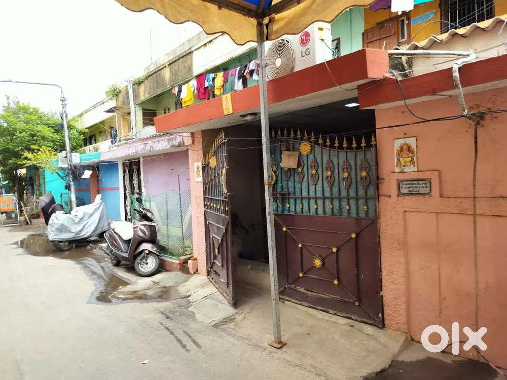 Renovated Housing board - GF for rent from 1st Aug at TP chatram - For ...