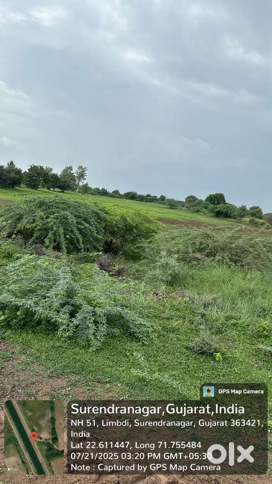REDY FARM HOUSE NR LIMDI HIGHWAY RACHKA REDY FARM HOUSE - Lands & Plots ...